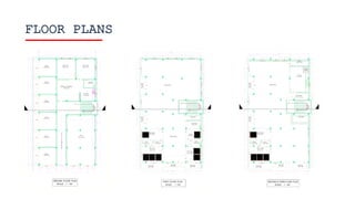 Civil portfolio | PPTX