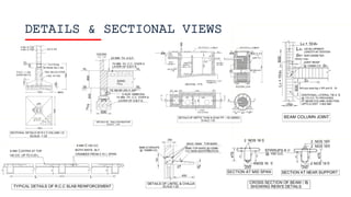 Civil portfolio | PPTX