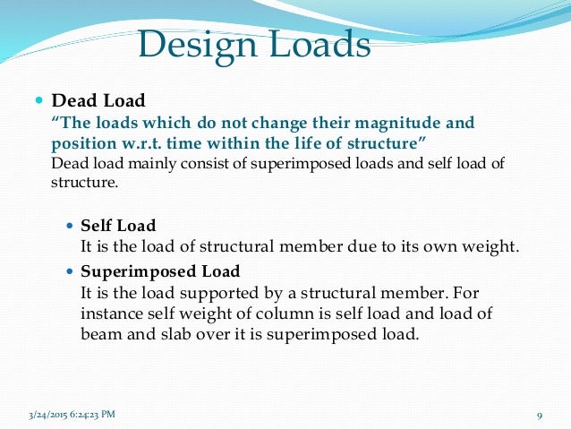 Details of RCC Building