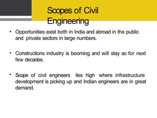 CIVIL PPT INDUCTION presentation for newly admitted student.pptx