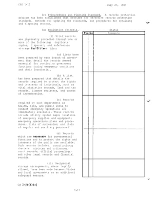 Civil preparedness guide fema 1-10 | PDF