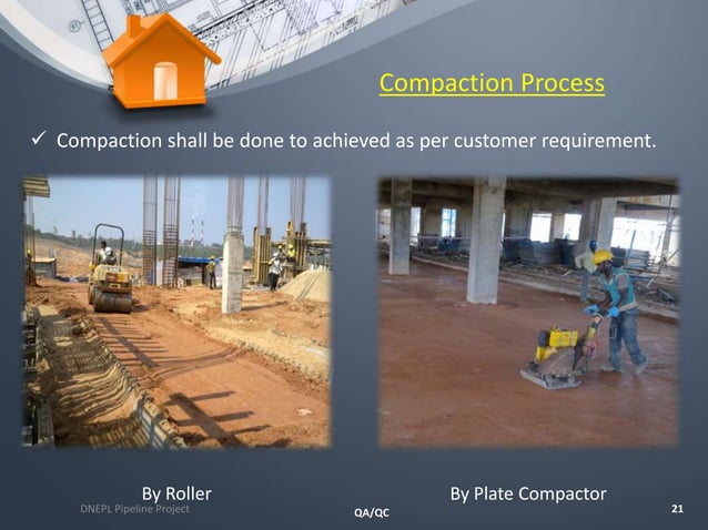 Civil - Structural Works | PPTX