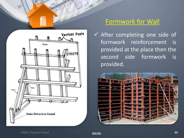 Civil - Structural Works | PPTX