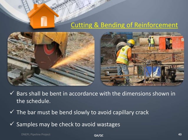 Civil - Structural Works | PPTX