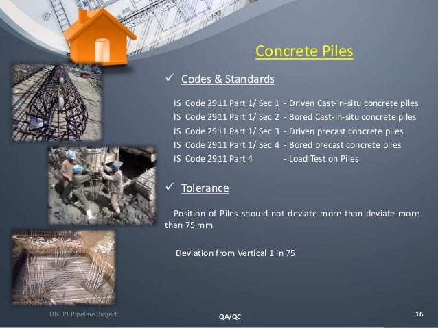 Civil - Structural Works