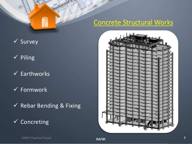 Civil - Structural Works