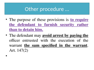 Ethiopian law of CIVIL PROCEDURE CHAPTER V-IX (1).pptx