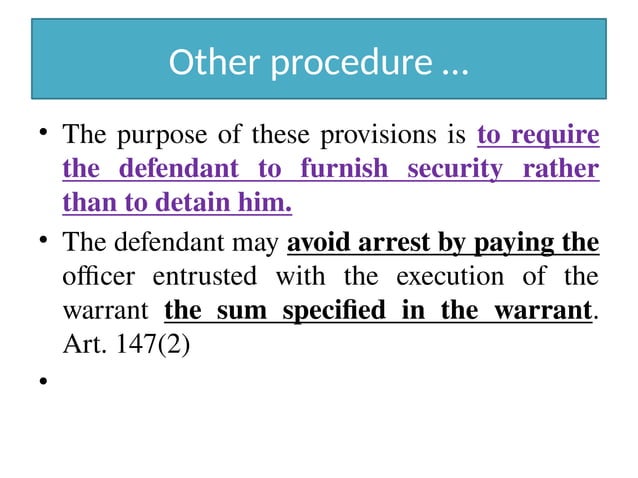 Ethiopian law of CIVIL PROCEDURE CHAPTER V-IX (1).pptx