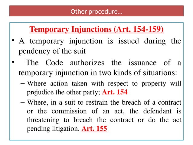 Ethiopian law of CIVIL PROCEDURE CHAPTER V-IX (1).pptx