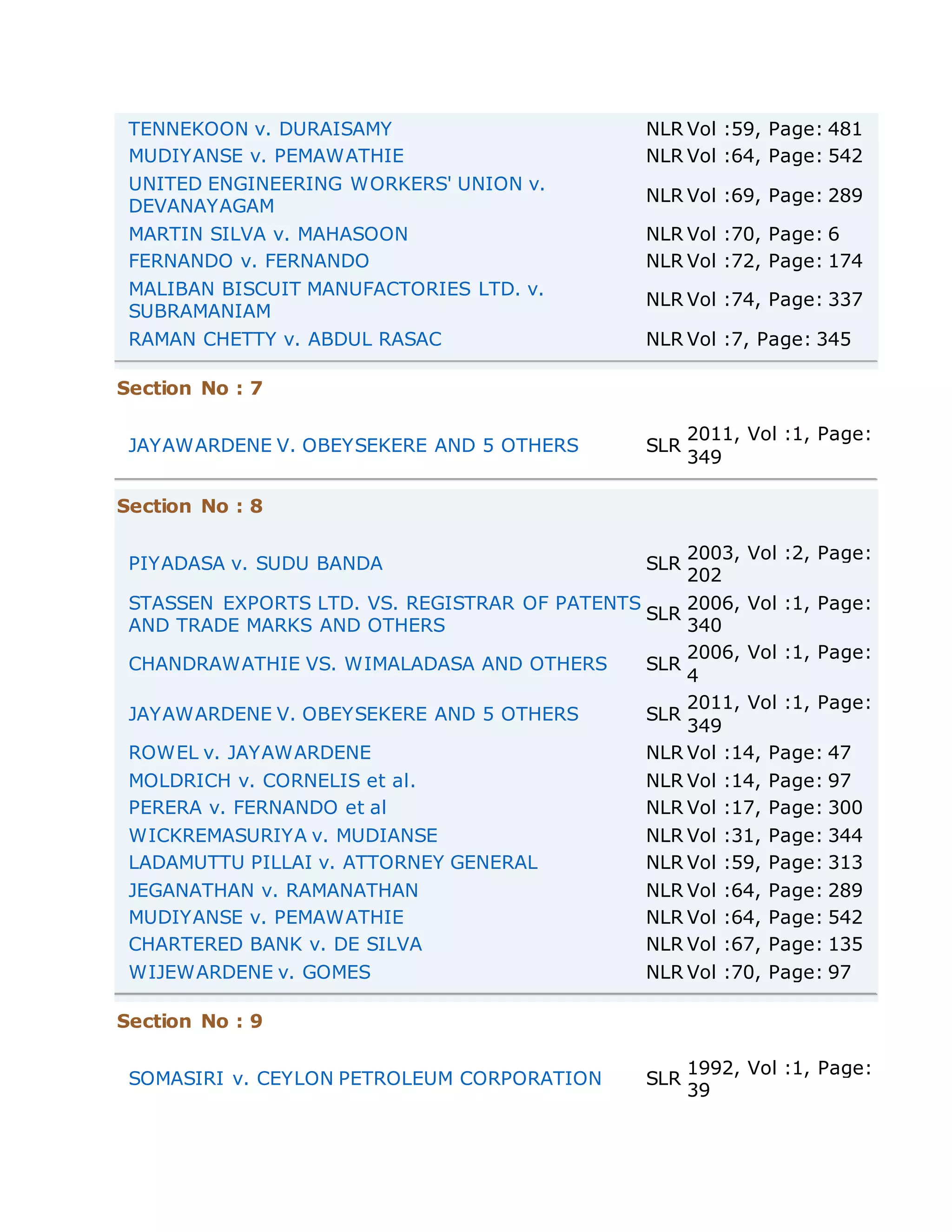 Civil procedure code of sri lanka 1 240 | DOCX