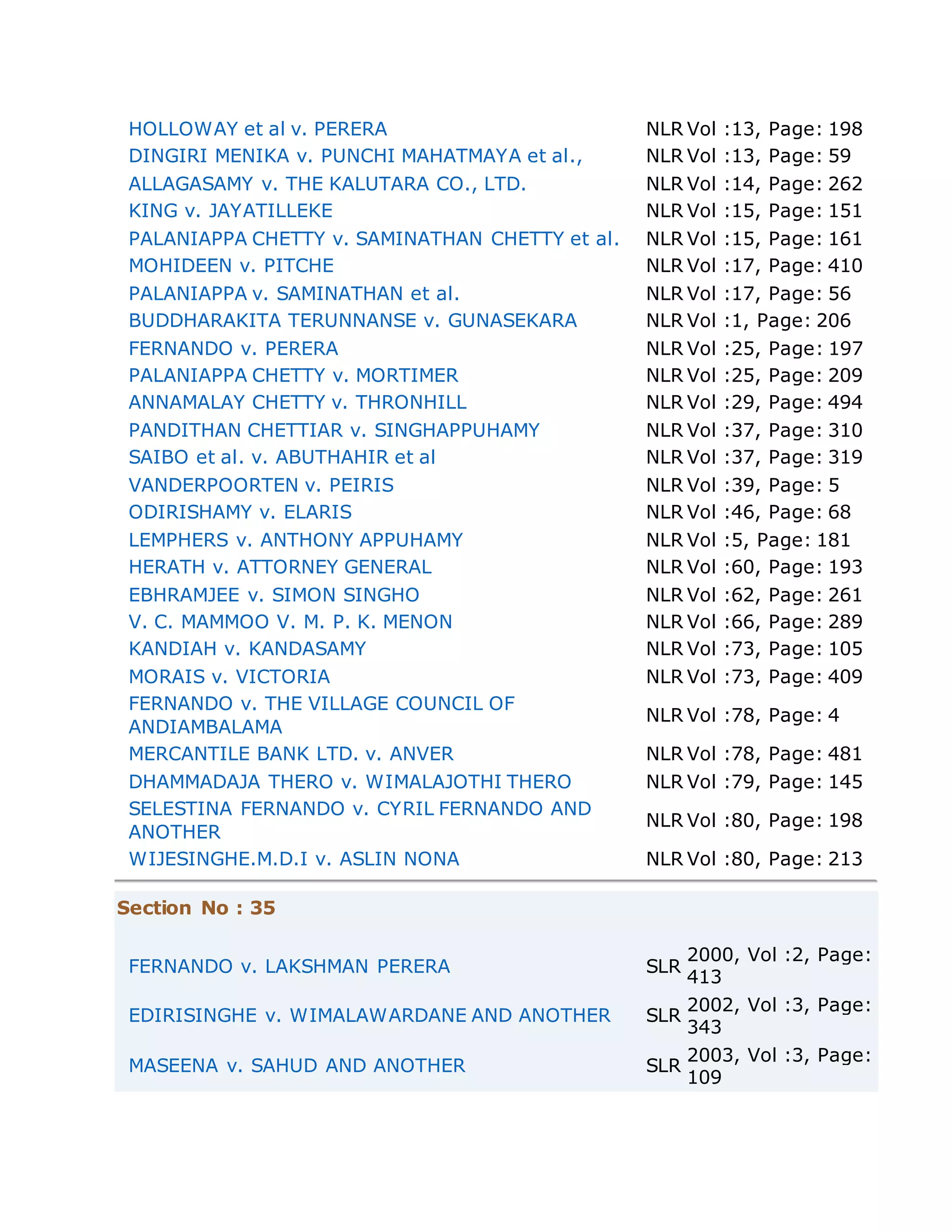 Civil procedure code of sri lanka 1 240 | DOCX