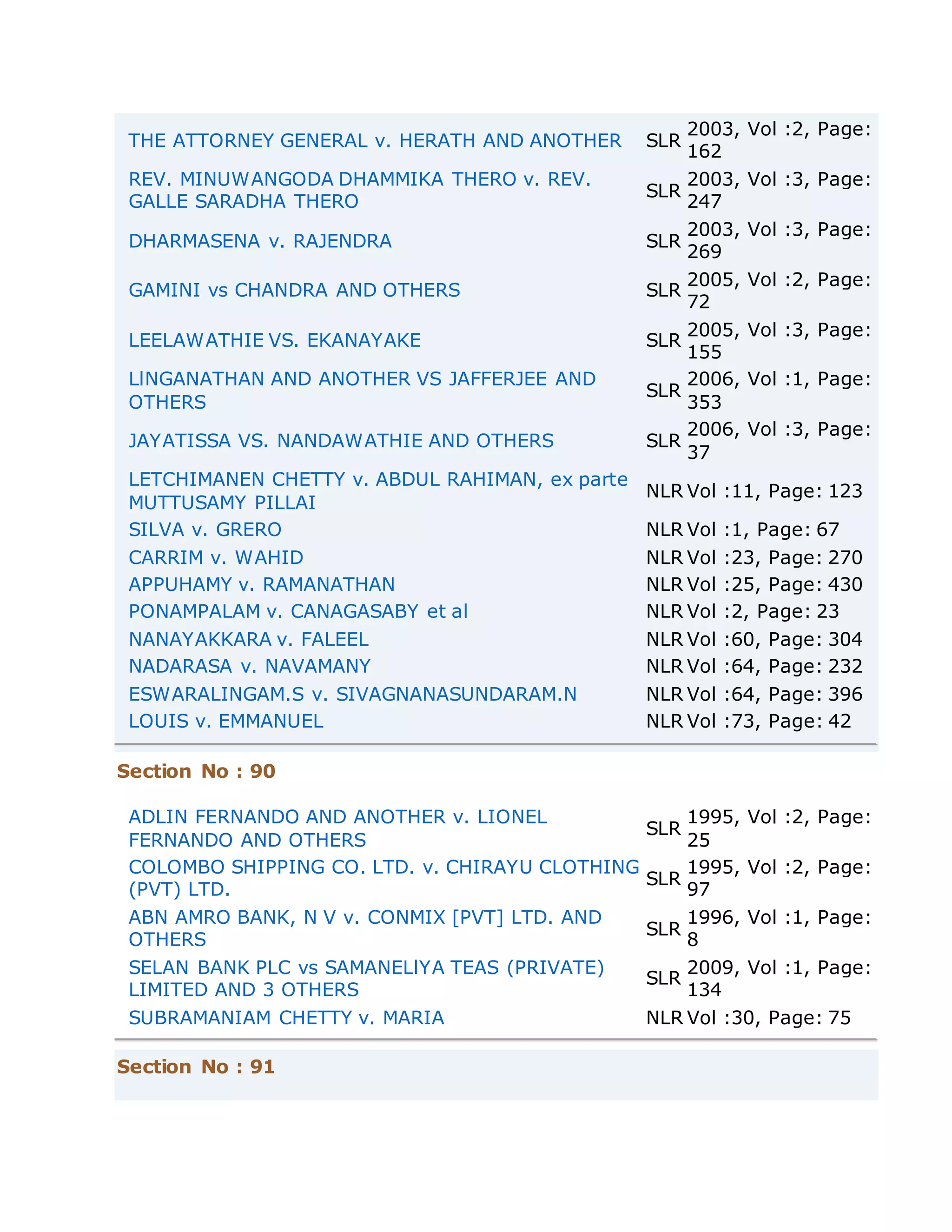 Civil procedure code of sri lanka 1 240 | DOCX