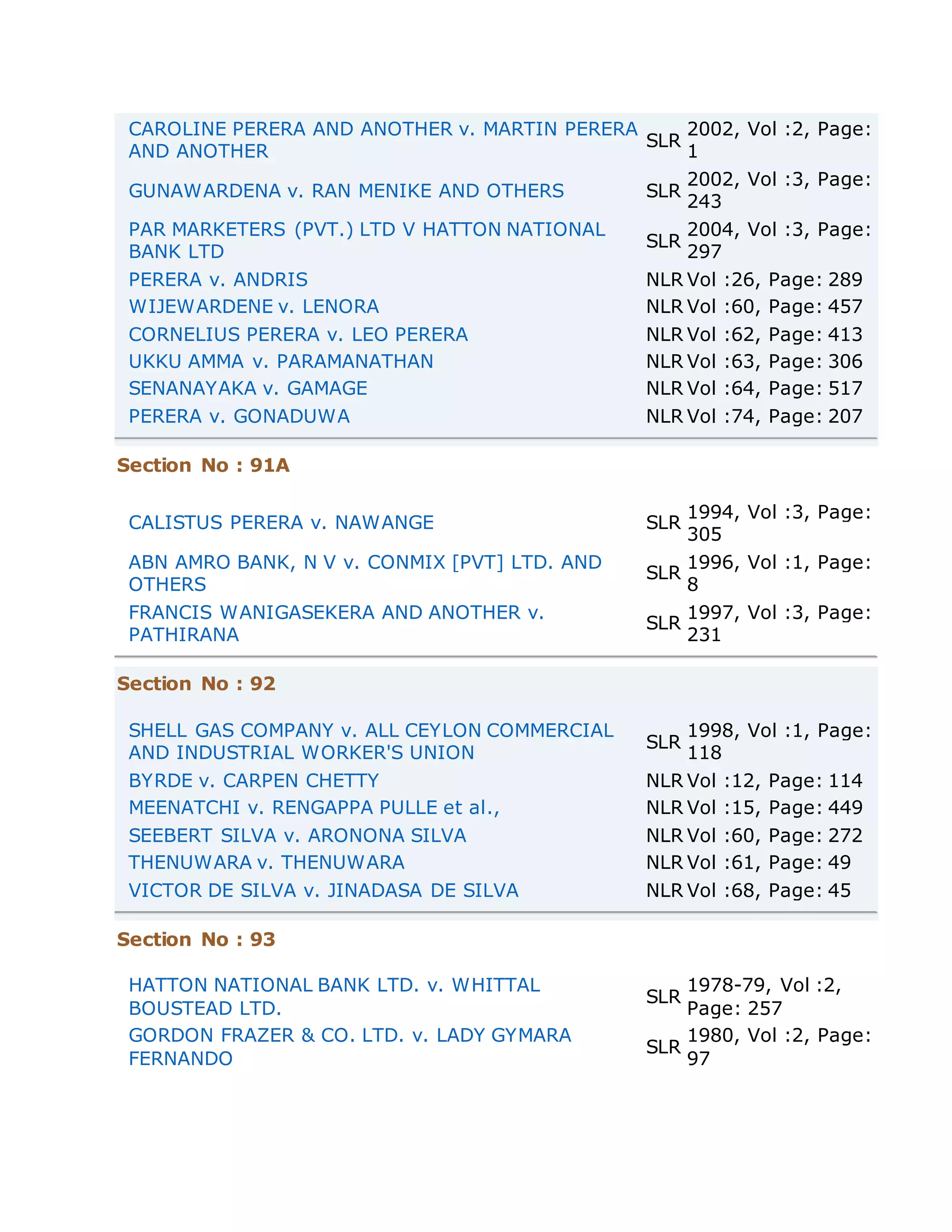 Civil procedure code of sri lanka 1 240 | DOCX