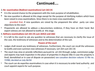 Civil Procedure II Slide.pptx12345678910 | PPTX