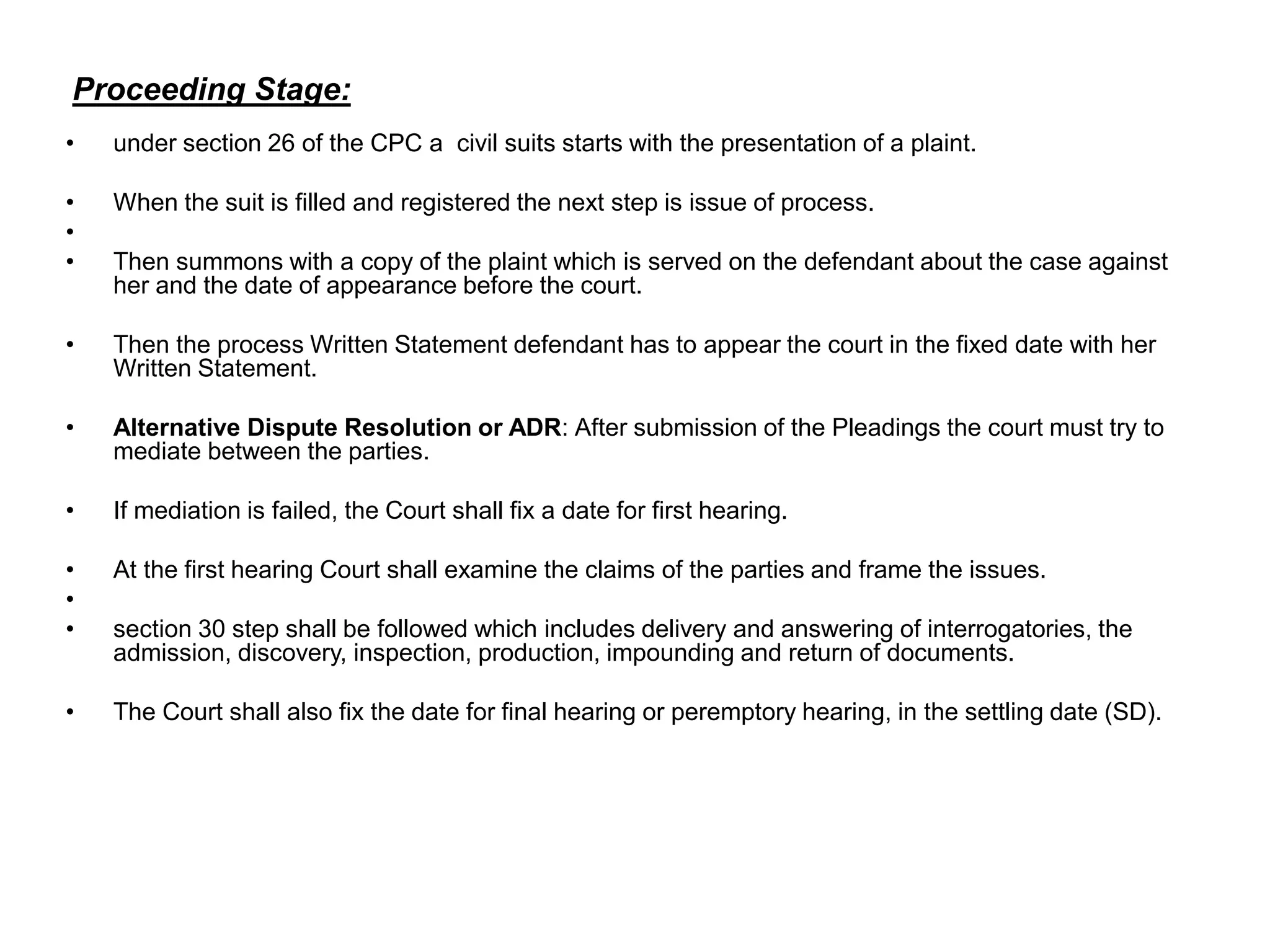 civil proceeding.ppt
