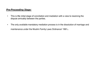 civil proceeding.ppt | Law
