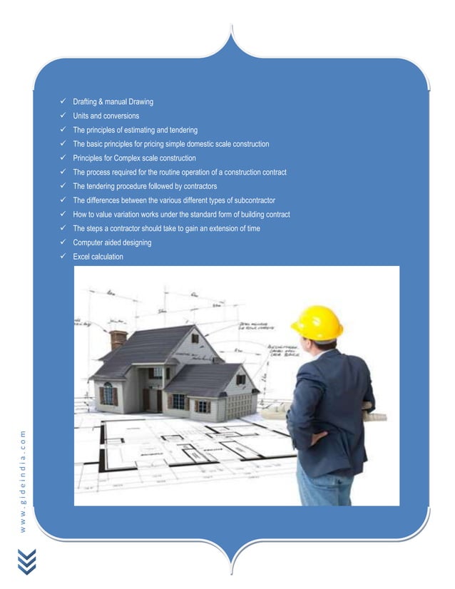 Civil Quantity Survey and Estimation | PDF | Civil Engineering Industry ...