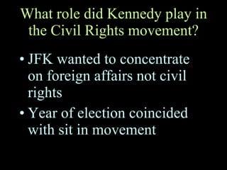 Civil rights | PPT