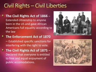 Civil Rights | PPT
