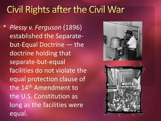 Civil Rights | PPT