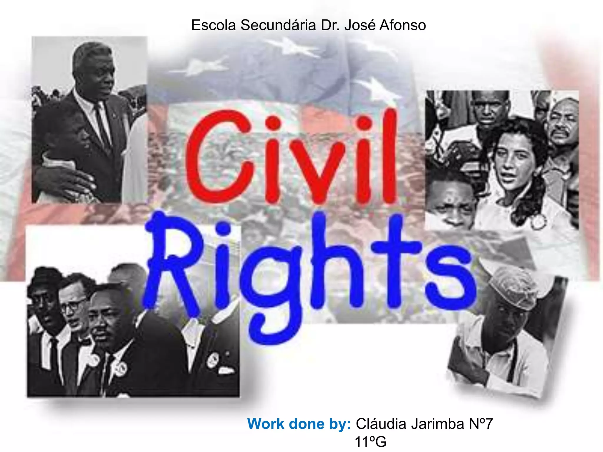 Civil rights | PPT