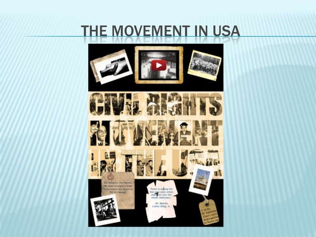 Civil rights | PPT