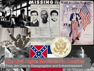 Civil Rights in the USA: Introduction | PPT