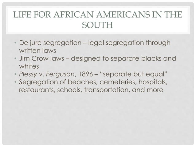 Civil rights | PPT