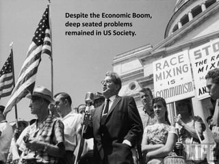 Civil Rights in the USA | PPTX