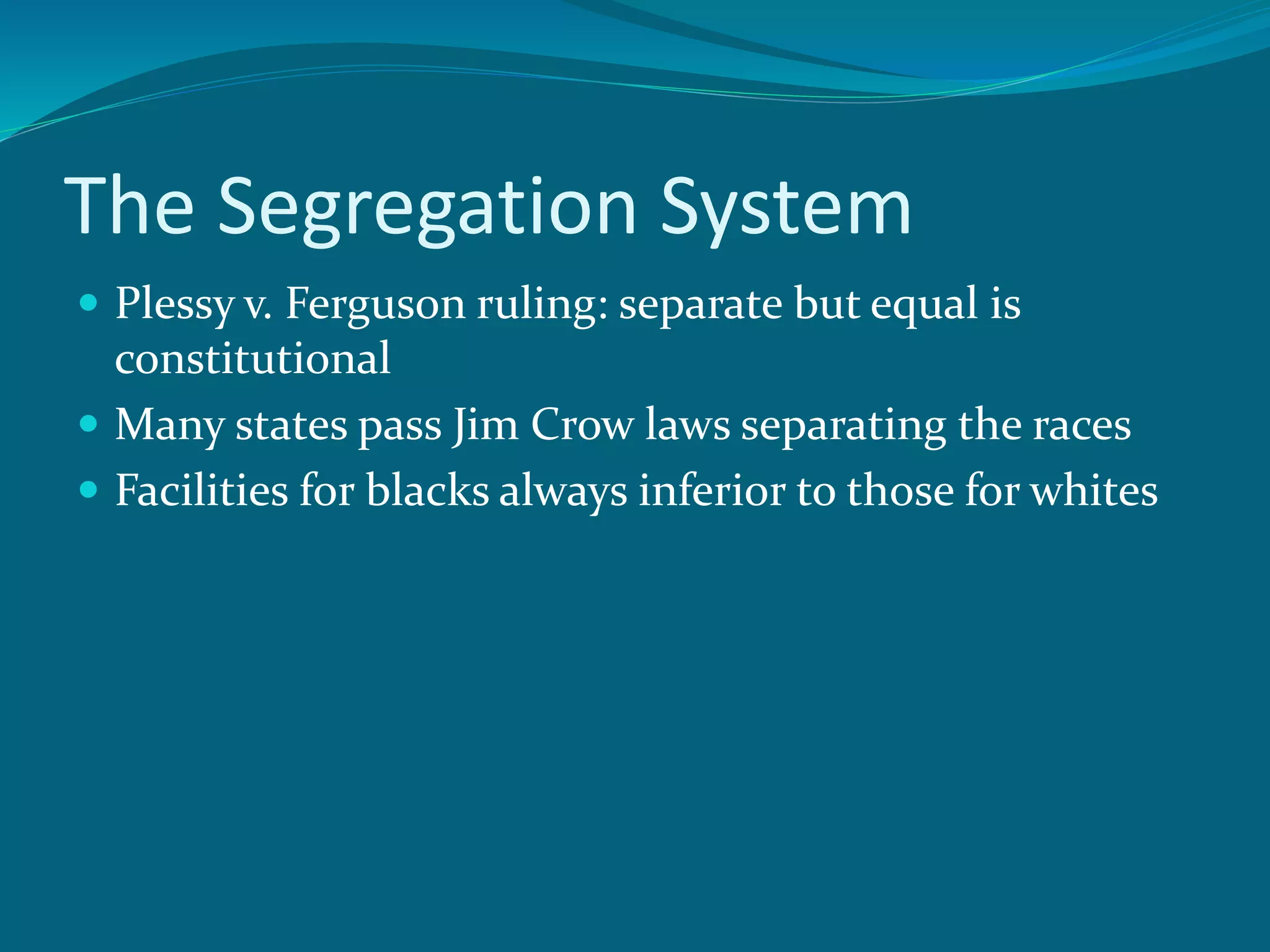 Civil rights (1) | PPTX