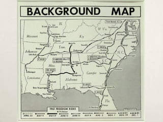 The Major Civil Rights Events of the 1950s | PPTX