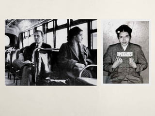 The Major Civil Rights Events of the 1950s | PPTX