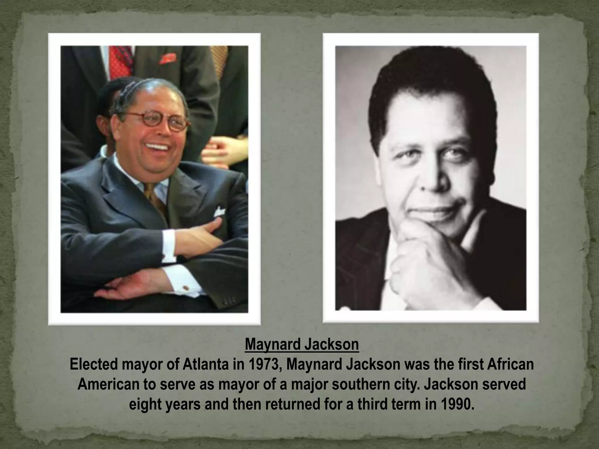 Civil Rights 60's and 70's | PPTX