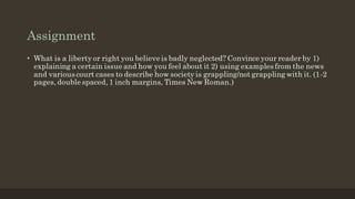 Civil Rights and Liberties final 1.pdf