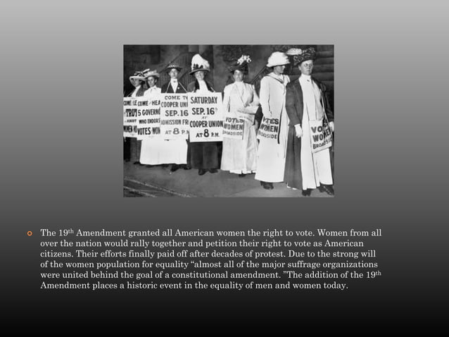 Civil rights assignment | PPTX