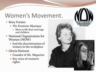 Civil rights era | PPTX