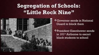 Civil rights in america | PPT