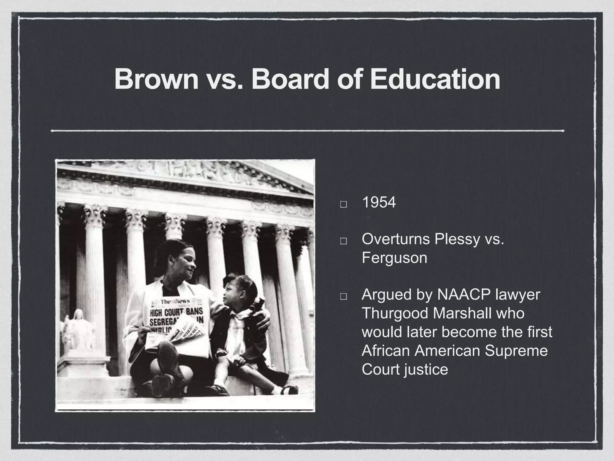 Civil rights lesson 1 | PPT