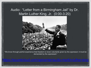 Civil rights lesson 1 | PPT