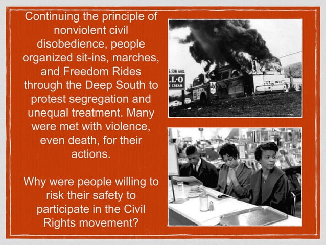 Civil rights lesson 1 | PPT