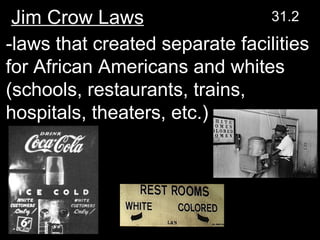 Civil rights loop | PPT