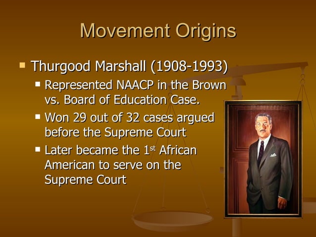 Civil Rights Movement | PPT