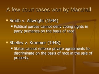 Civil Rights Movement | PPT