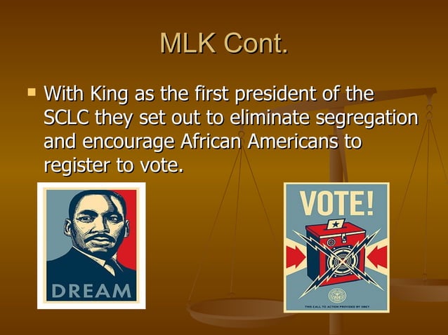 Civil Rights Movement | PPT