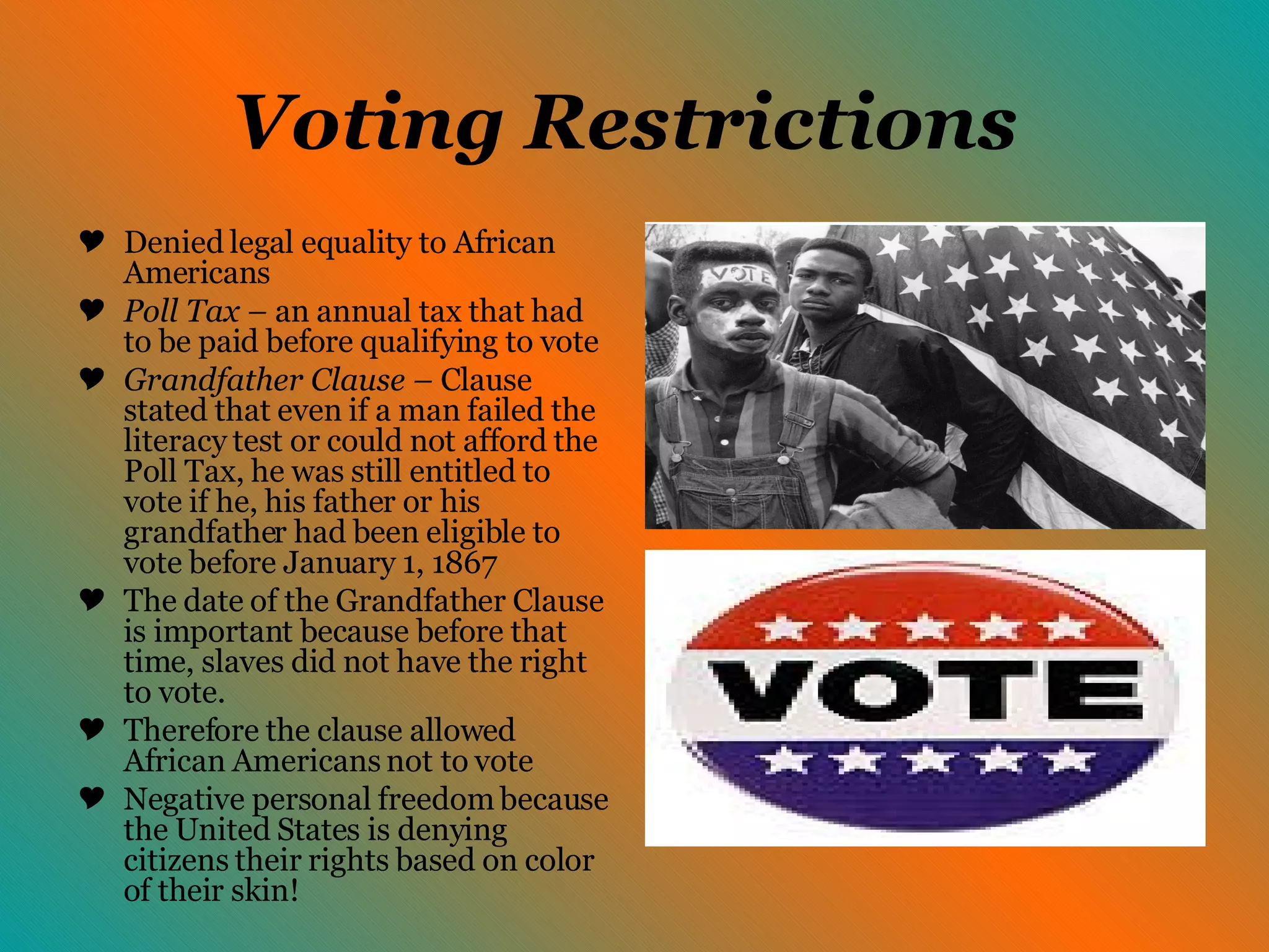 Civil[Rights]Movement | PPT