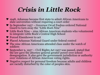 Civil[Rights]Movement | PPT