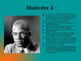 Civil[Rights]Movement | PPT