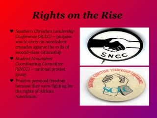Civil[Rights]Movement | PPT