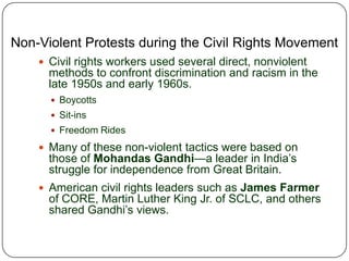 Civil rights movement | PPT