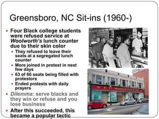 Civil rights movement | PPT